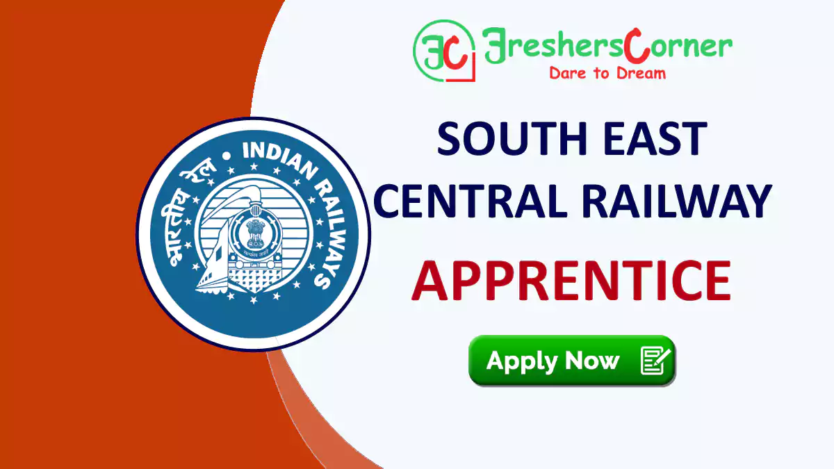 SECR Apprentice Recruitment 2025 - Apply Online for 835 Vacancies ...